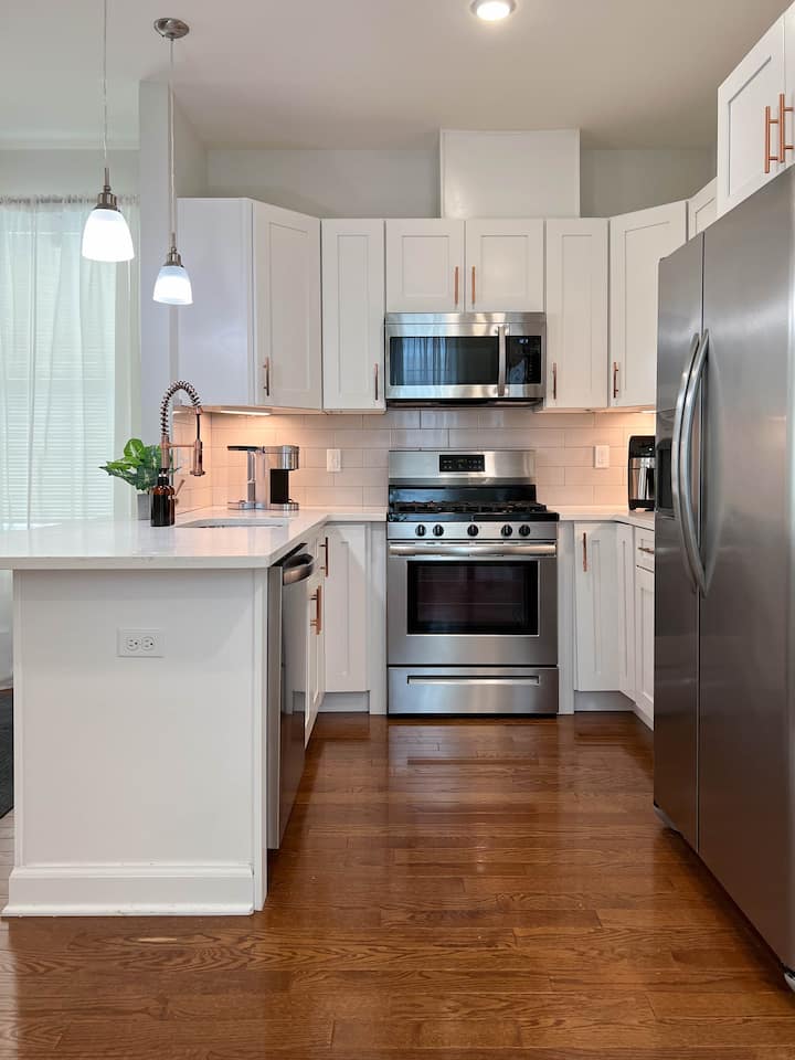 City Cottage - Close To Ewr/nyc Self Checkin 12ppl - Staten Island