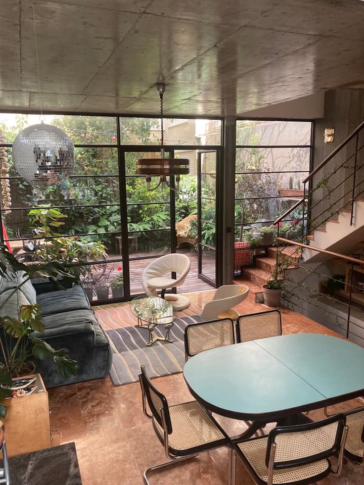 A Private Villa In The Heart Of Kerem Hateimanim - Tel Aviv-Jaffa