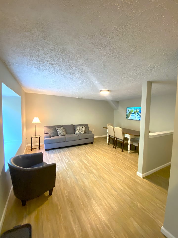 Luxury 4 Bedroom Villa 103 With River Access - Twin Falls Resort State Park, Mullens