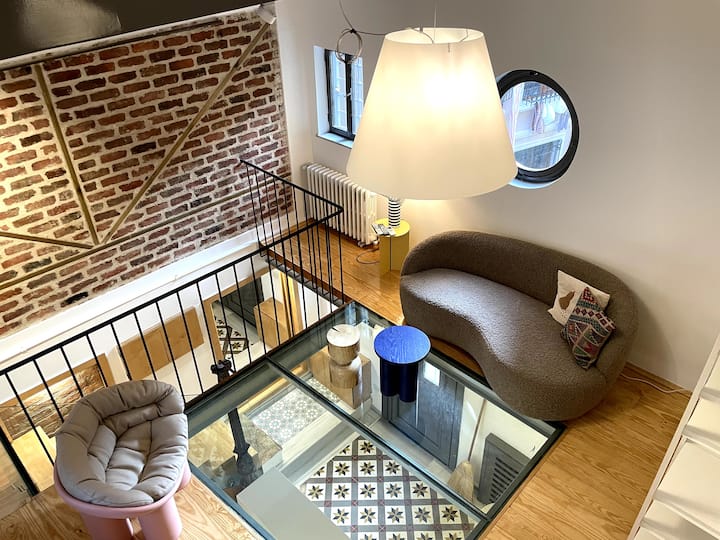 Freistehendes Haus In Angesagter Nachbarschaft - Istanbul