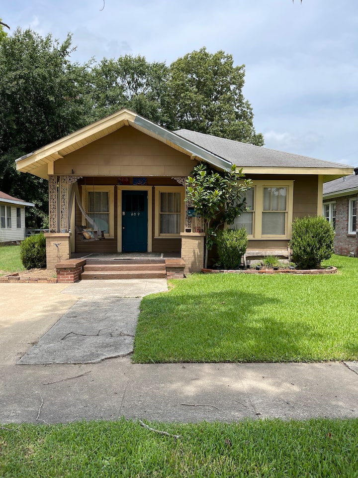 Charming Monroe Garden District Home - Monroe