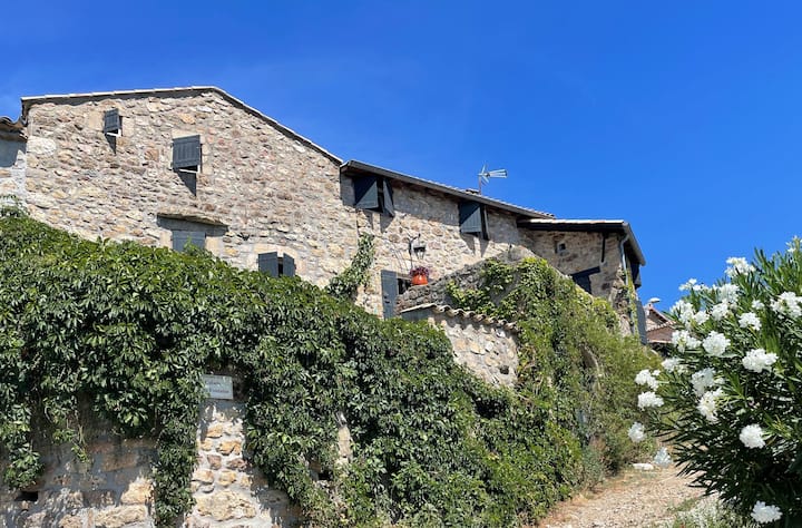 Maison 6/8 Pers. "La Jacquotte" - Aubenas