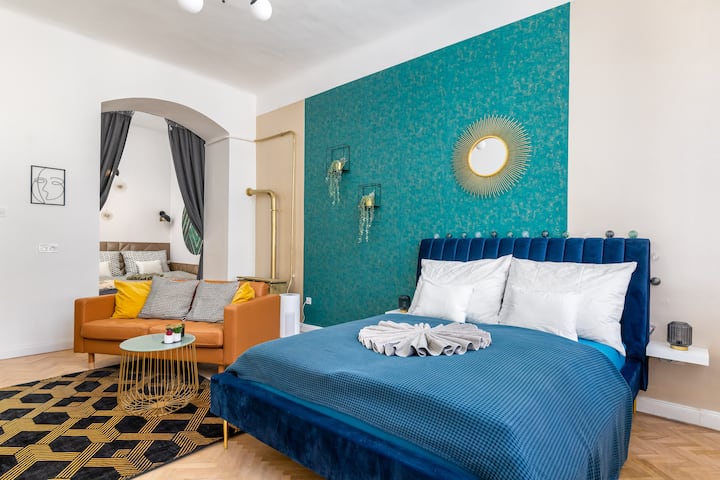 Inspiring Stylish Elegance Apartman@soho - Budapest