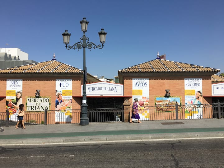 Tu Espacio En El Corazón De Triana - Sevilla