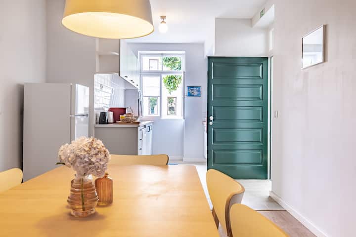Casa Da Rochinha - Central 3-bedroom Apartment - Monte