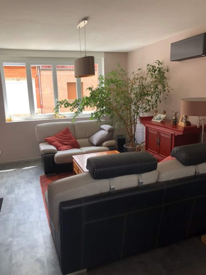 Chambre D'hote Dans Un Cadre Agréable Et Calme - Douai