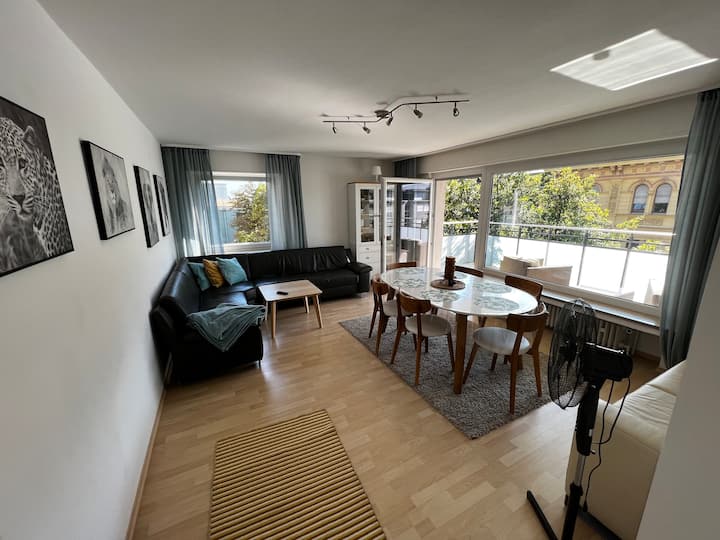 Apartment Unesco-weltkulturerbe/stadtmitte/park - アウクスブルク