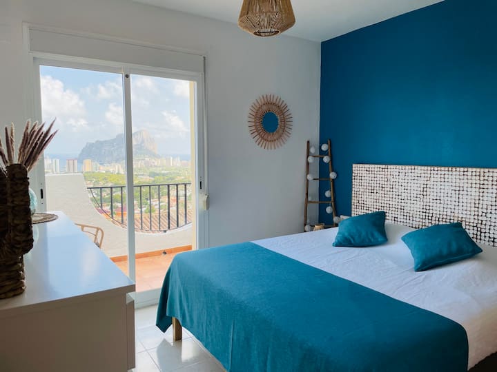 Calpe La Casa De Nuestros Hijos - Calp