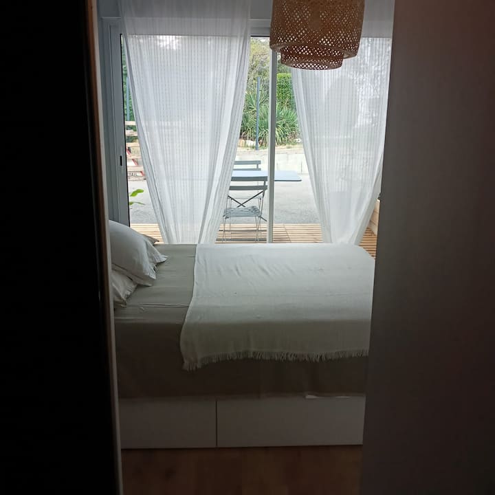 Le Nid De Millery - Givors