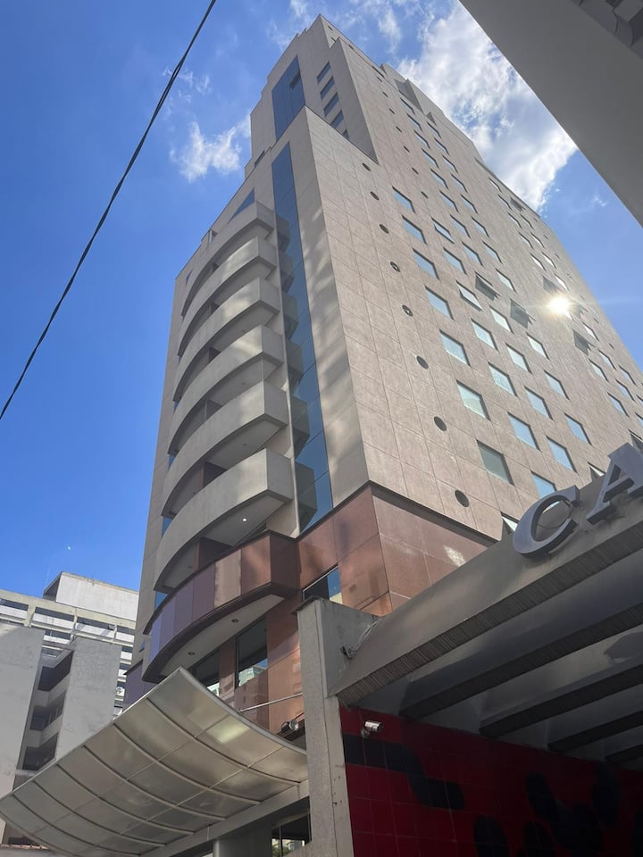 Flat Bella Paulista Classic - São Paulo