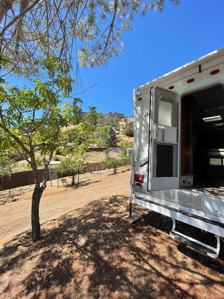 Adorable 1 Bedroom 1 Bath Guest House In Nice - Nice, CA
