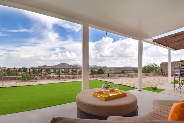 The Views At Monarch Drive- West El Paso - El Paso, TX