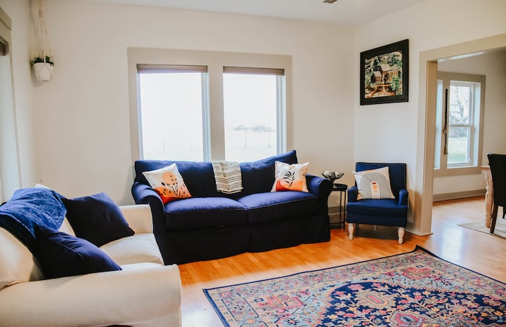 Templeton Farmhouse: Near Airport, Zoo, Acu, Hsu - Abilene, TX