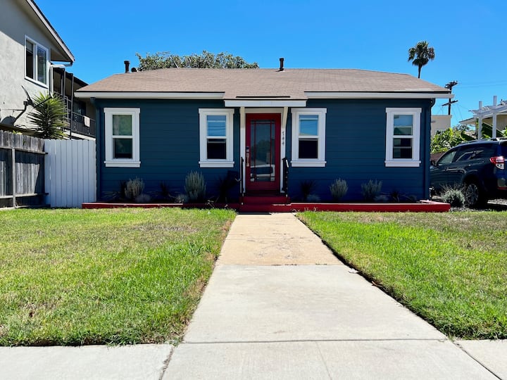 Lovely 2 Bedroom Home.just Minutes From The Beach! - Seal Beach, CA