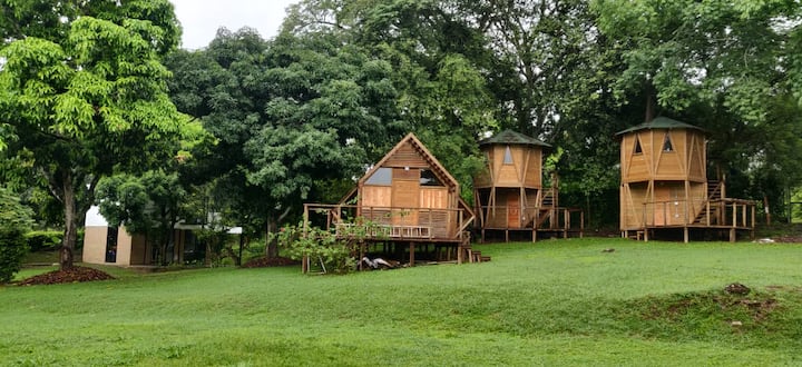 Glamping Full 1 Con Acceso A Piscina - Sopetrán
