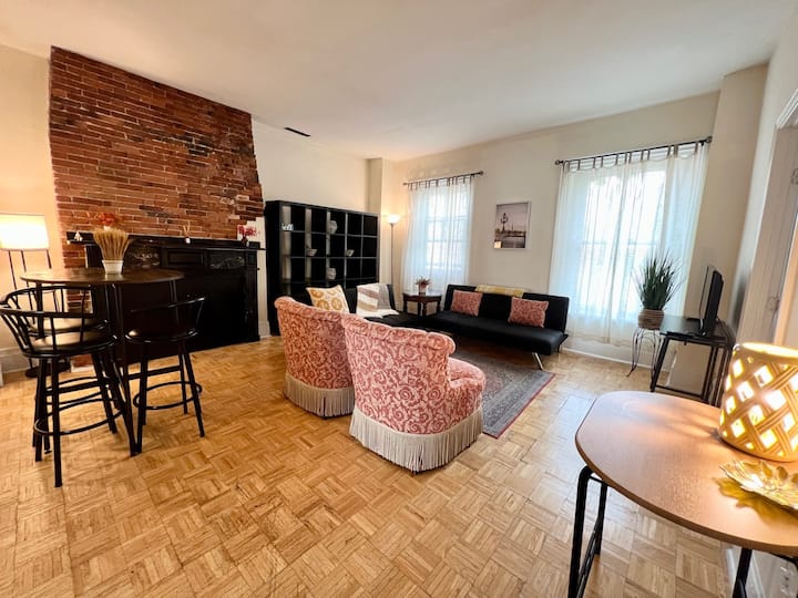 Sweetest 3bed Room Apt Boston Beaconhill Topdeal - Boston, MA