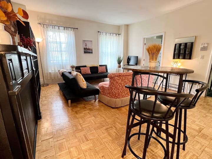 Sweetest 3bed Room Apt Boston Beaconhill Topdeal - Boston, MA
