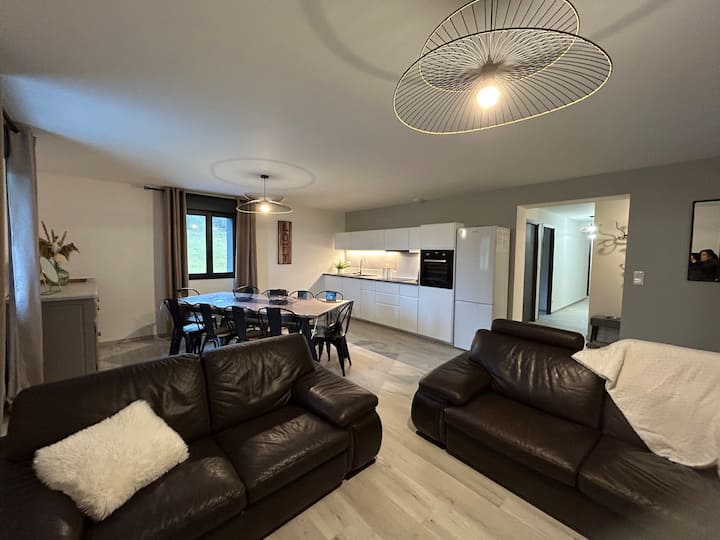 Appartement Pied Des Pistes Les Jouvencelles(14) - Les Rousses