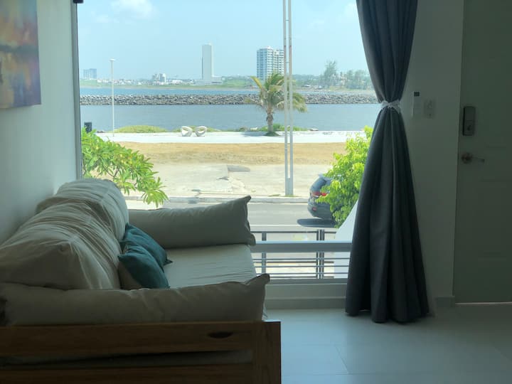 Nuevo Depto Vista Al Mar, Playas V. Fox - Boca del Río