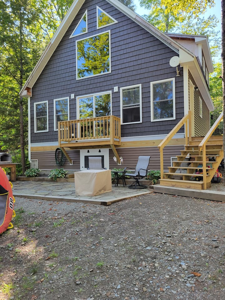 Lakeside Rental & Close To Town! - Sebec lake, Sebec