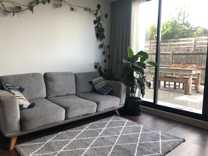 Cosy 2 Bedroom Unit With Outdoor Courtyard - Northland