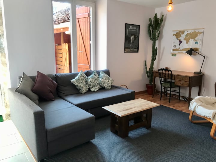 Agréable Maison Pour Une Pause Arboisienne... - Arbois