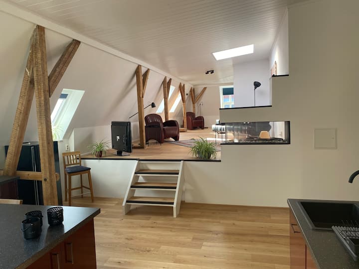 Loft In Der Alten Spinnerei - Gronau (Westfalen)
