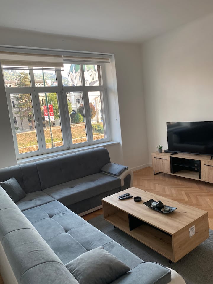 Apartman Festina Lente Sarajevo Centar - Sarajevo