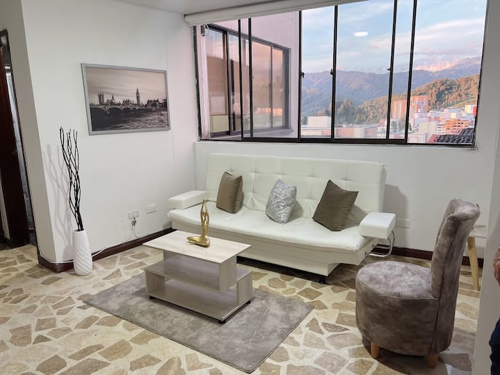 Lovely 1 Bedroom Apartment - Manizales