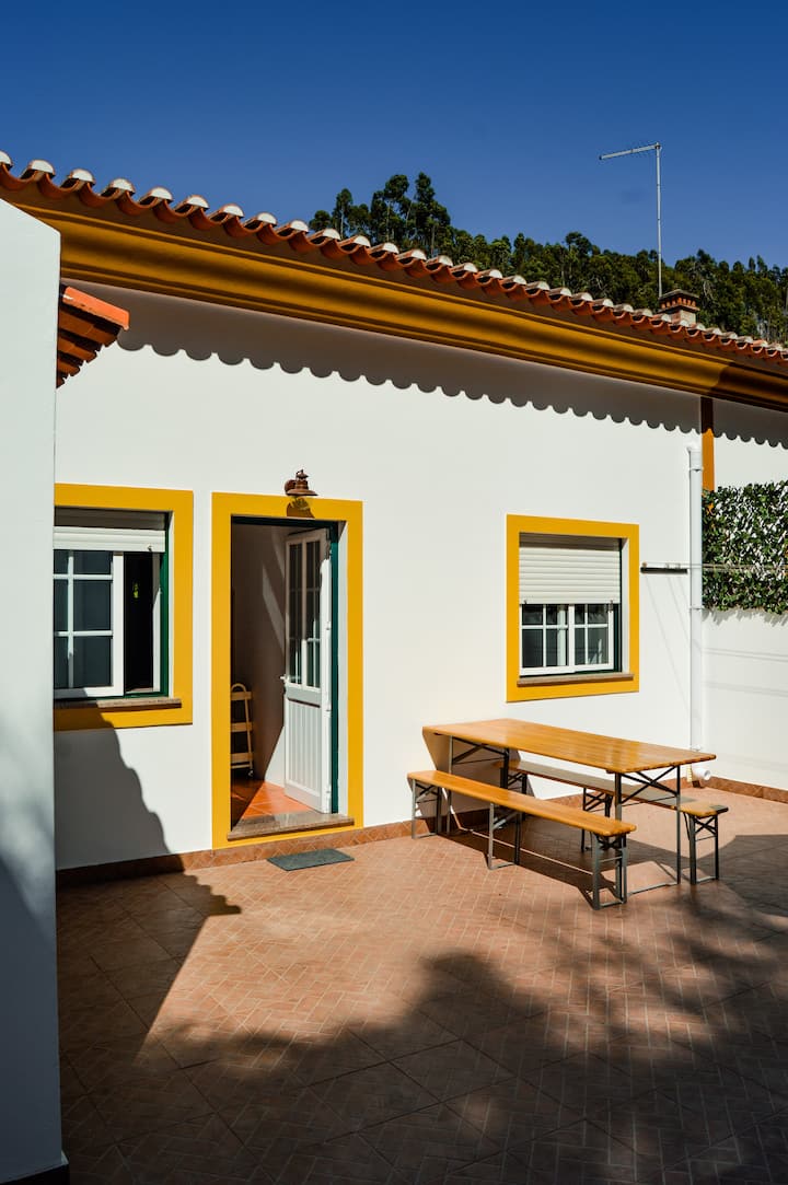 Paragem Dos Pacatos - Odeceixe - Odeceixe