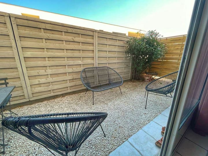 Terrama, Clim, Piscine, Park, Prox Cente Ville - L'Isle-sur-la-Sorgue