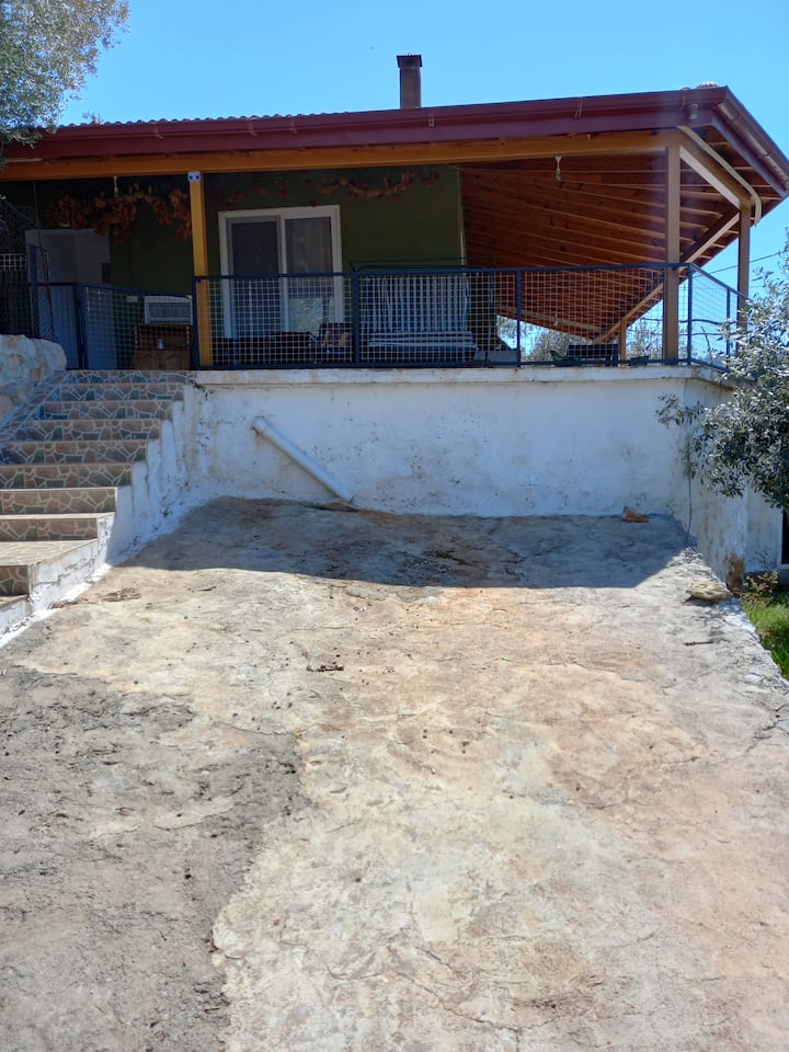 ŞAhane Manzarali Müstaki̇l Ev - Muğla