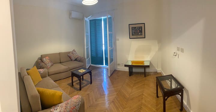 Haven Of Tranquility In The Heart Of The City - Cairo
