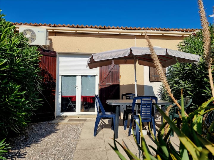 Maison Indépendante Tout éQuipée Au Barcarès - Torreilles Plage