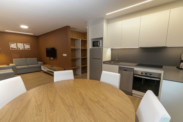 Casa 3 Habitaciones, 3 Baños Muy Cerca Playa Nanin - Portonovo