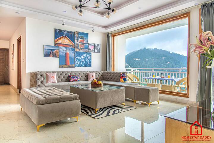 The Orchard | 5bhk House Shimla| By Homestaydaddy - Shimla