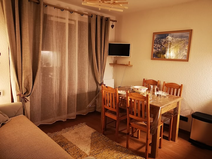 Chamonix Mont-blanc, Studio De 24 M2 - Chamonix