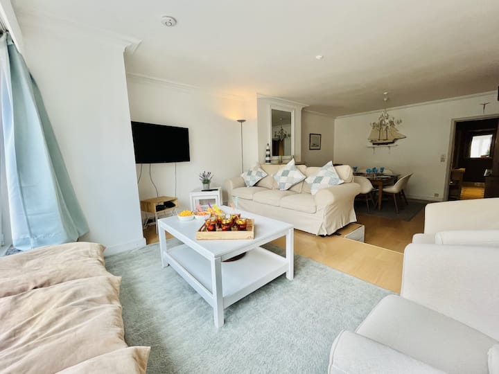 Spacieux Appartement 4 Chambres + Box De Garage - Knokke-Heist