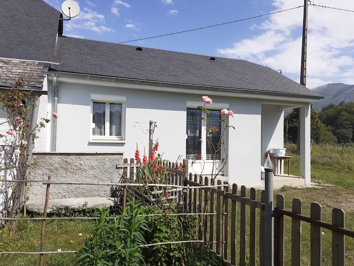 Gîte Les 3 Poneytes. - Argelès-Gazost