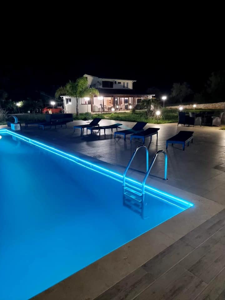 Villa Mauriello  Luxury Home Holidays - Balestrate