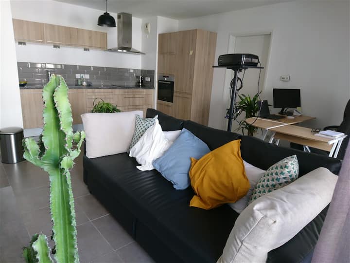 Très Belle Chambre Dans Superbe Appartement Modern - Marseille
