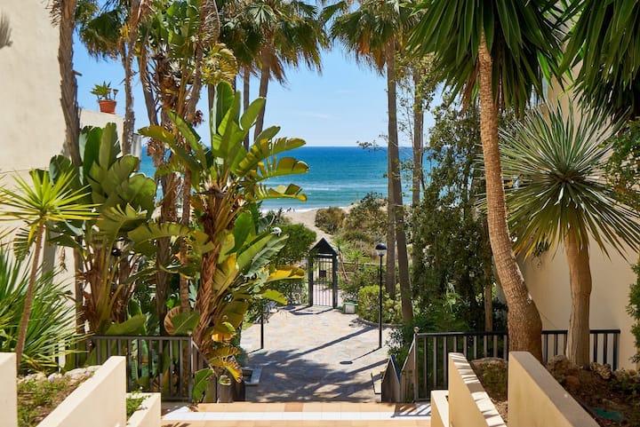 Oleholidays 601 Romana Playa Junto Al Mar - Marbella