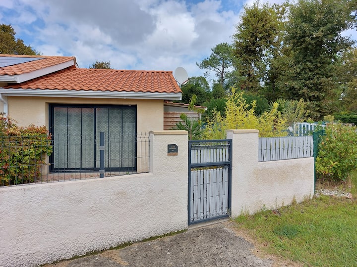 Studio Au Calme à 1,3 Km De La Plage - Andernos-les-Bains