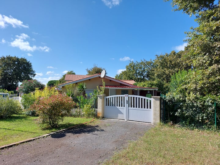 Studio Au Calme à 1,3 Km De La Plage - Andernos-les-Bains