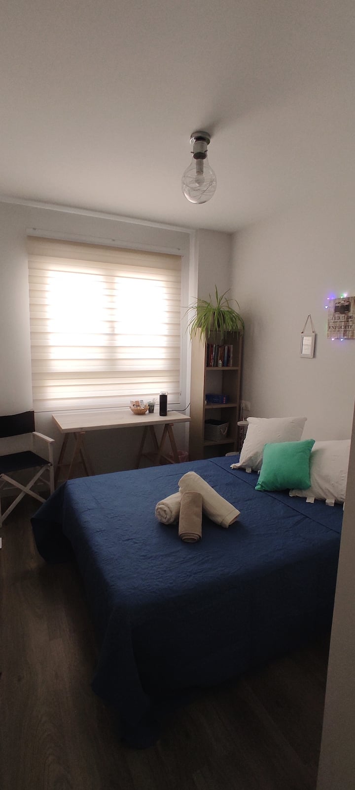Habitación Doble Privada En Casa Compartida - Albacete