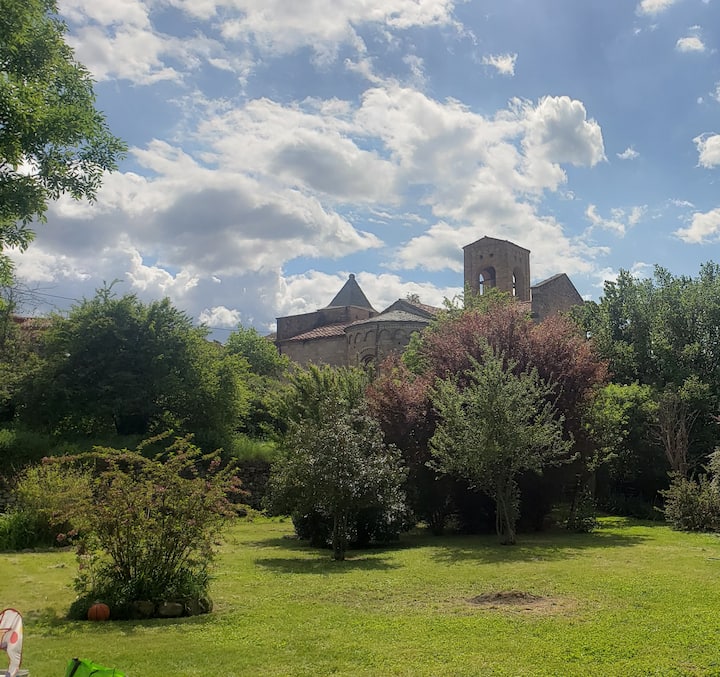 Chambre Studette  Indépendantes Dans Maison. - Prades