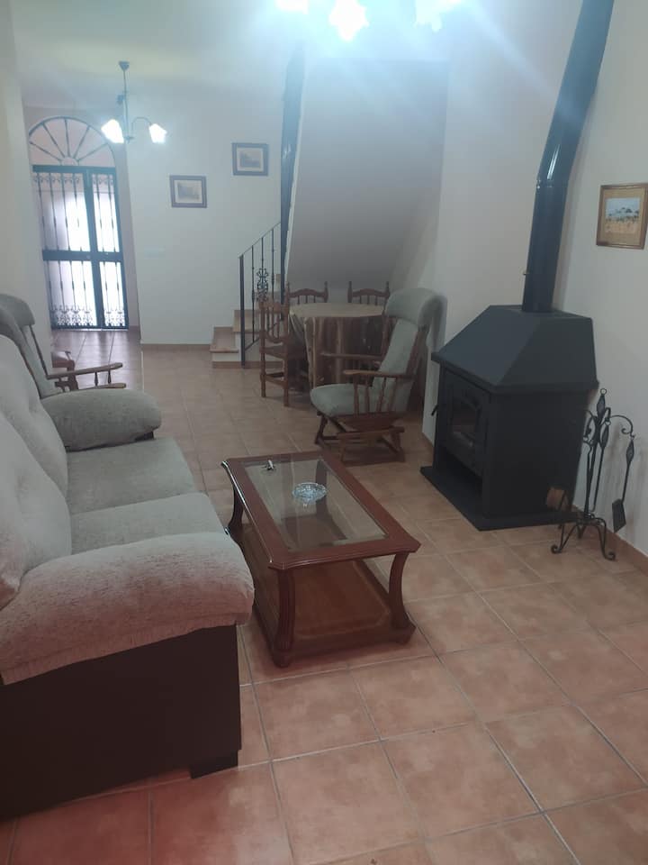 Casa Nueva En Olvera - Olvera
