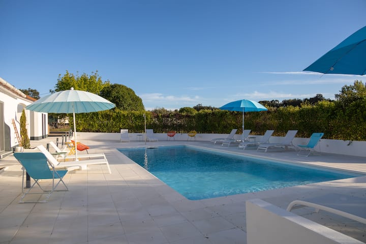 7br Alentejo Villa | Private Pool 1-21 Guest - Portugal