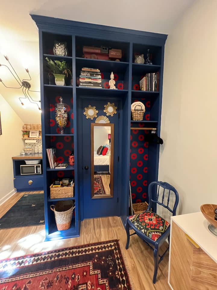 Quaint Private Studio, 5 Points Raleigh, Nc - Raleigh, NC