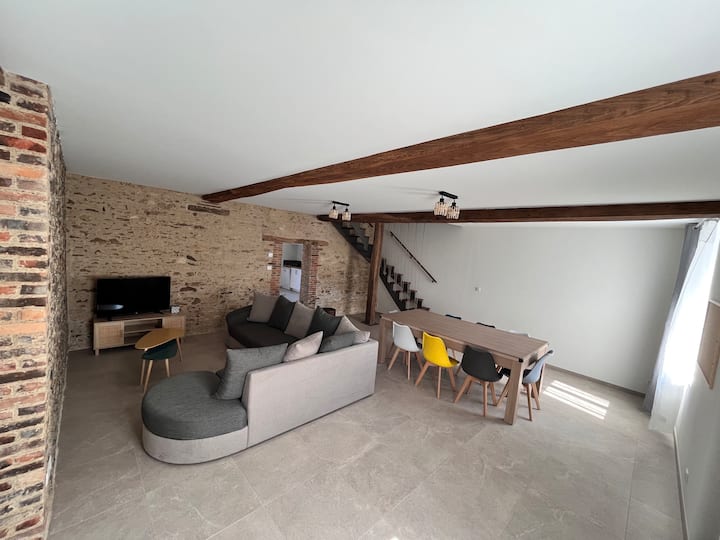 Gîte Les Petits Pirons – Charme & Confort - Les Herbiers